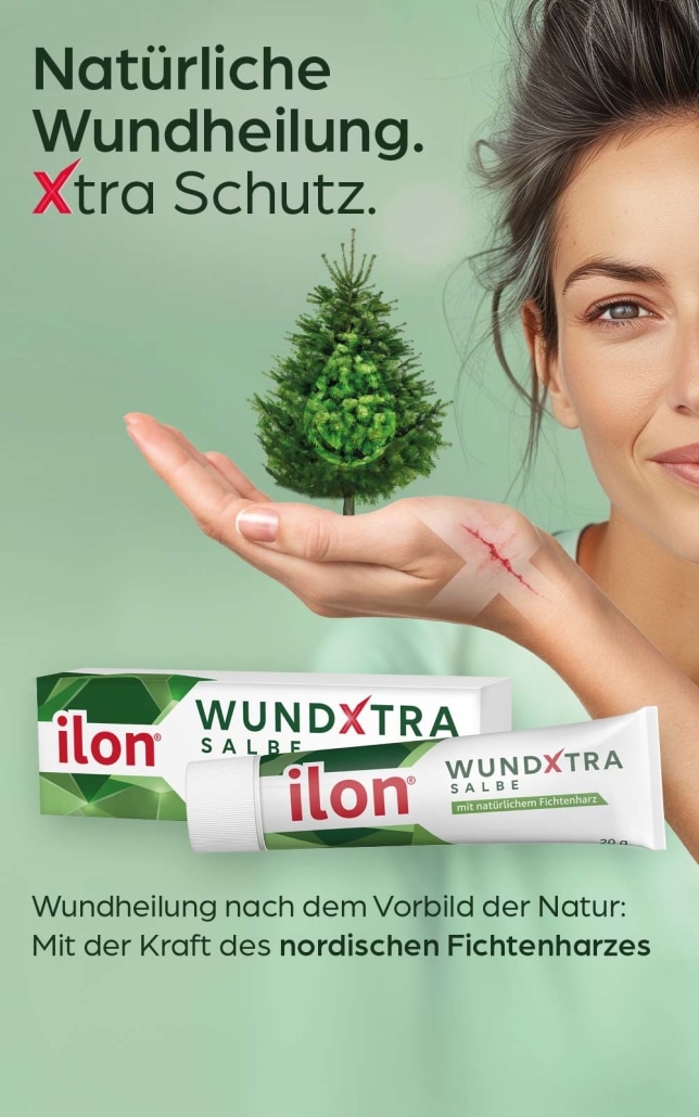 ilon WundXtra Salbe – ilon.de