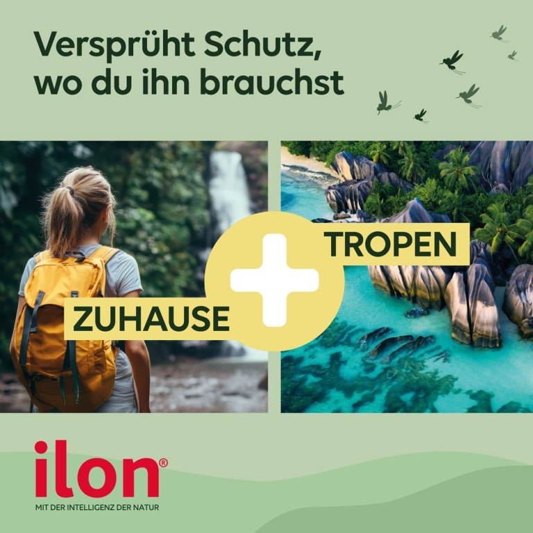 ilon Insektenschutzspray – ilon.de